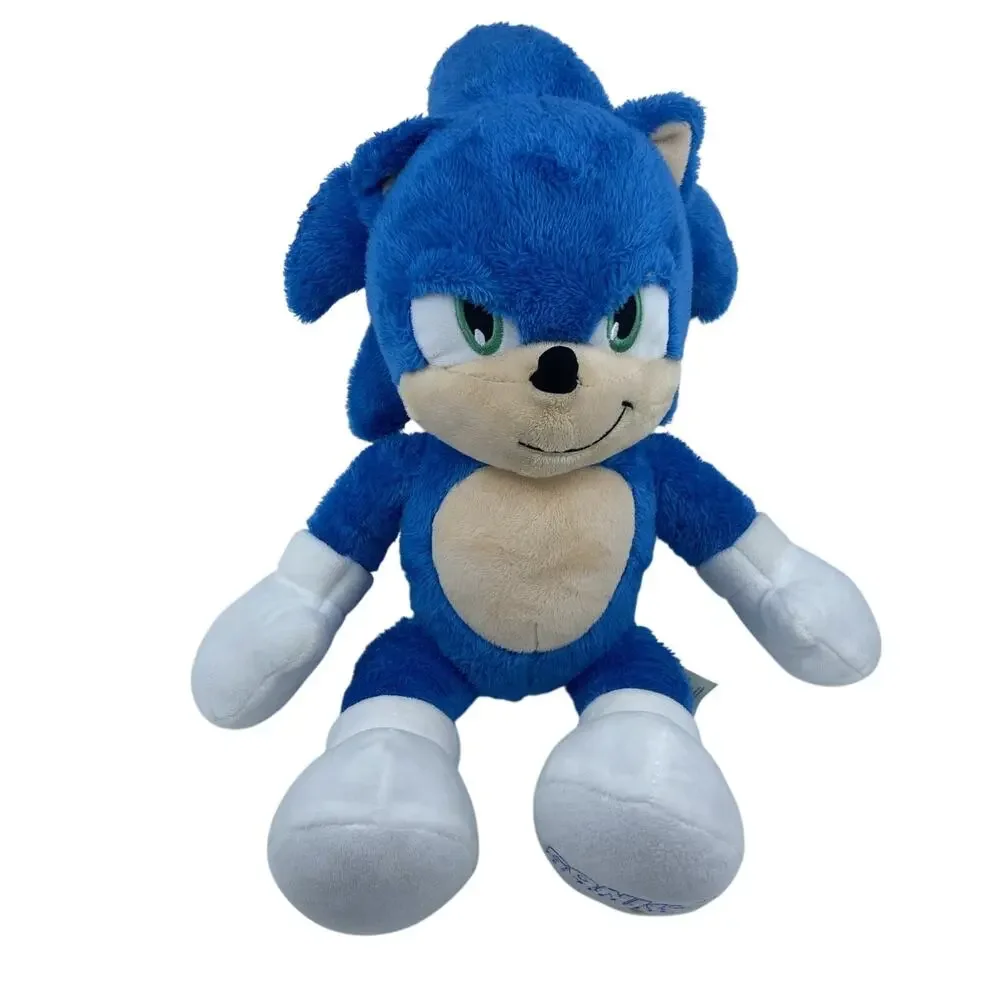Toys | Buildabear Sonic The Hedgehog 3 Movie Plush Stuffed Animal Bab ...